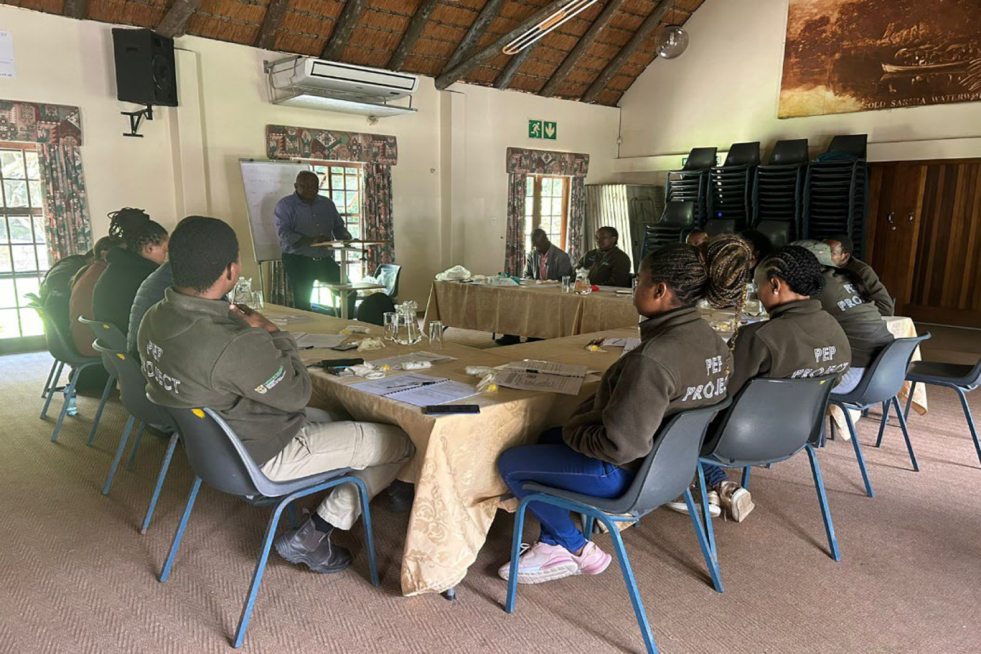 African Environmental Services Institute | About